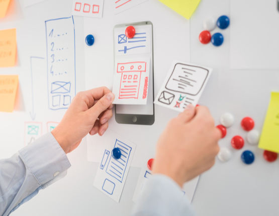 Web And Mobile Application | Visual Insights Outsource